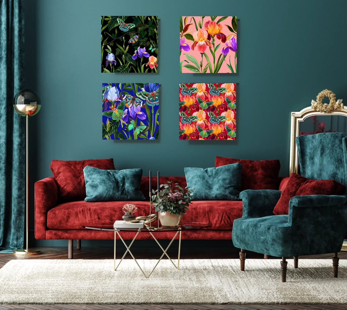 Custom Gallery Wrap Canvas Collections – The Brightener Group